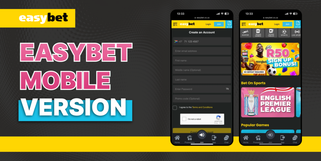 Easybet South Africa | 150% Bonus on Sports Betting & Casino Games